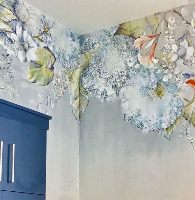 MorgaStudio Custom Murals - Morga Studio